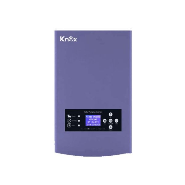 Knox HSPH22KH 22kW Solar Pump Inverter – Sunsolate Energy